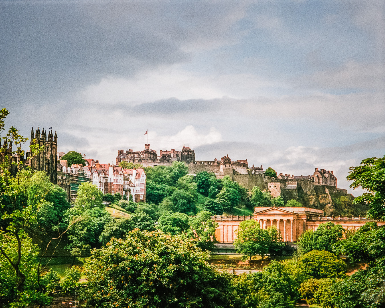 Edinburgh: Must-See Places | Portico